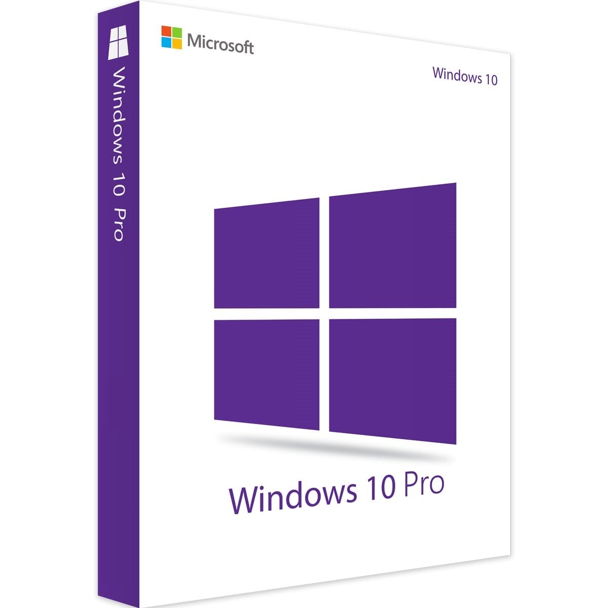 Microsoft Windows 10 Pro Retail